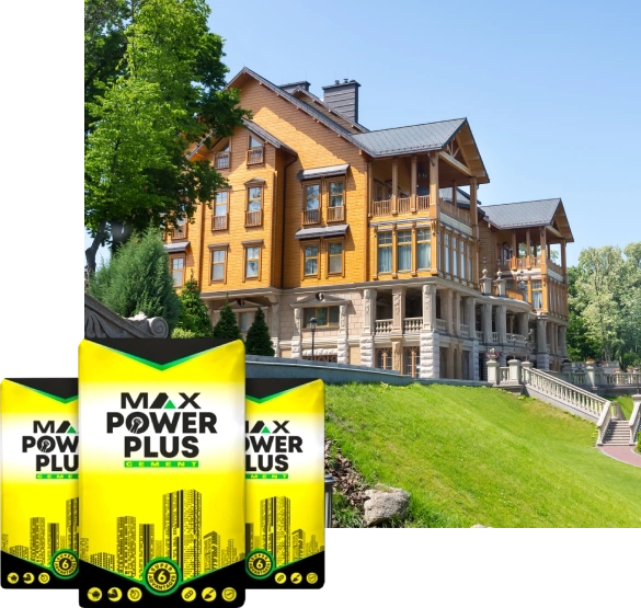 Premium Dhalai Cement with 6 Proven Benefits - MAX Power Plus