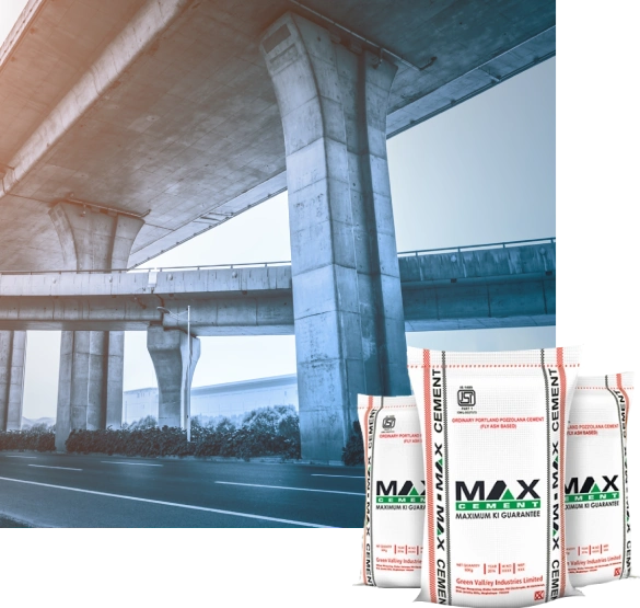 High-Quality OPC Cement for All Needs | MAX Cement