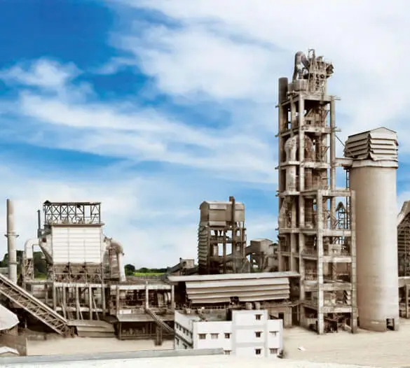 Cement Plant in Meghalaya | Best Cement Plant in North East India - Max ...