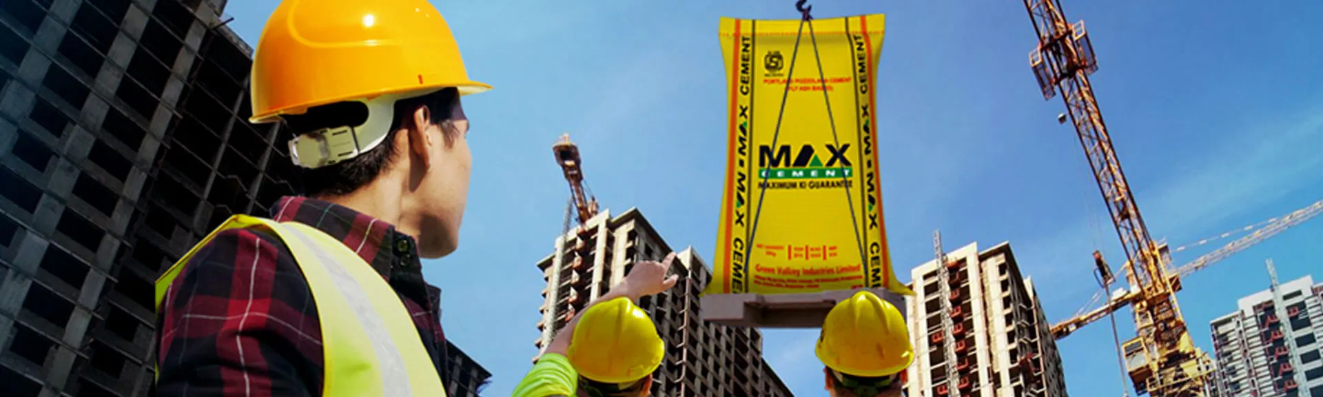 The Biggest Cement Manufacturers in North East India