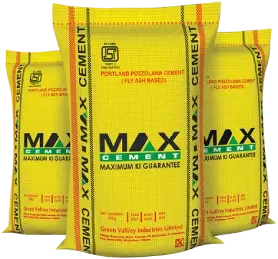 Best Quality Cement Industry in North East India : Max Cement