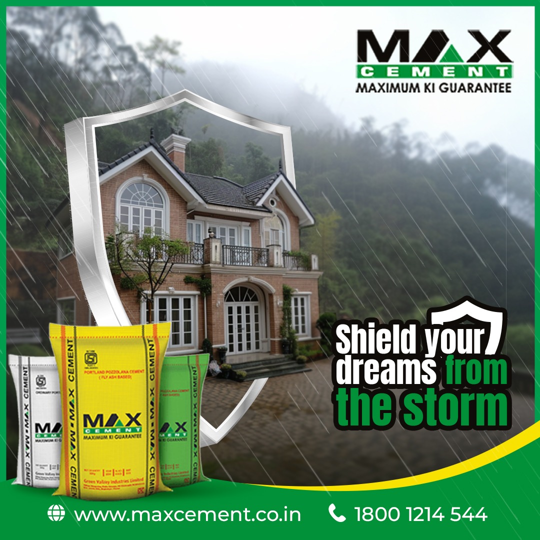 Products - MAX Cement