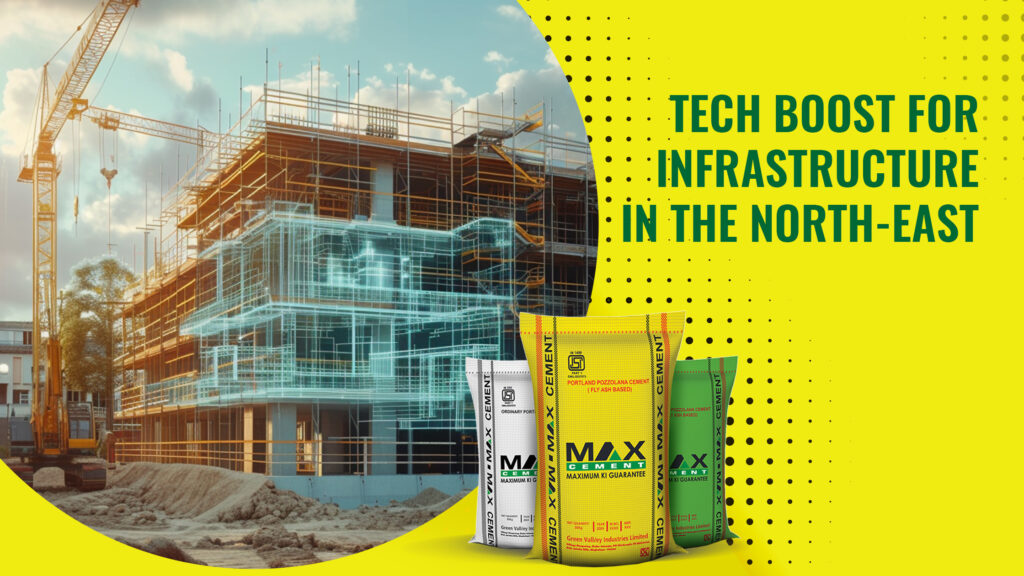 Best Quality Cement Industry in North East India : Max Cement