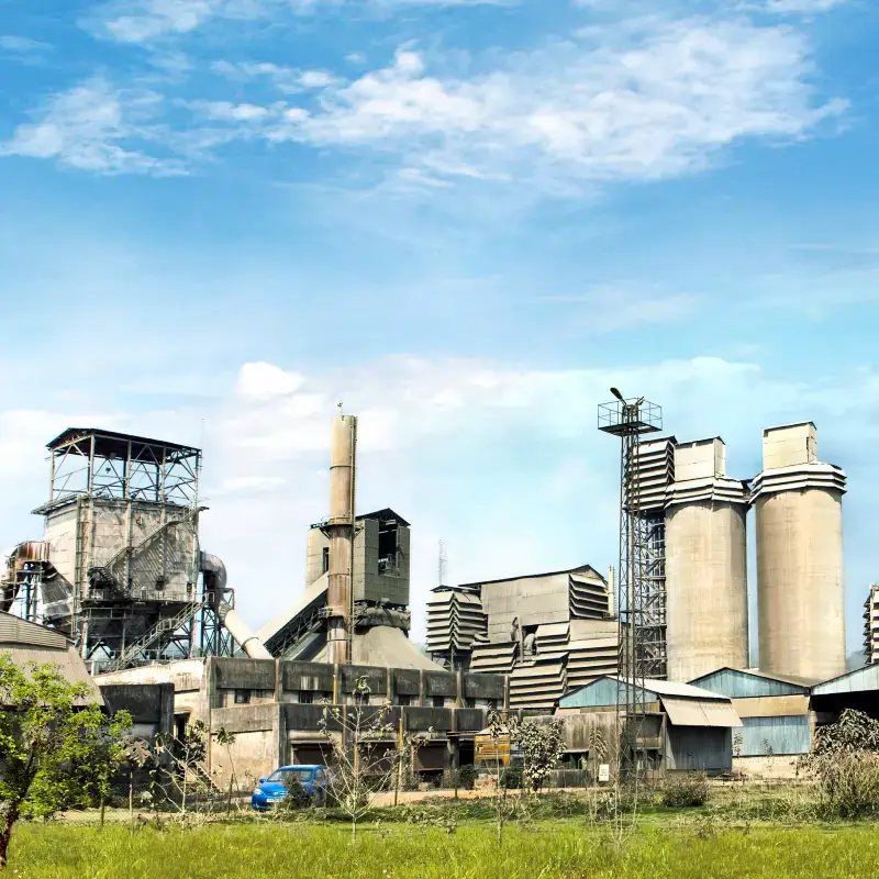 Best Quality Cement Industry in North East India : Max Cement