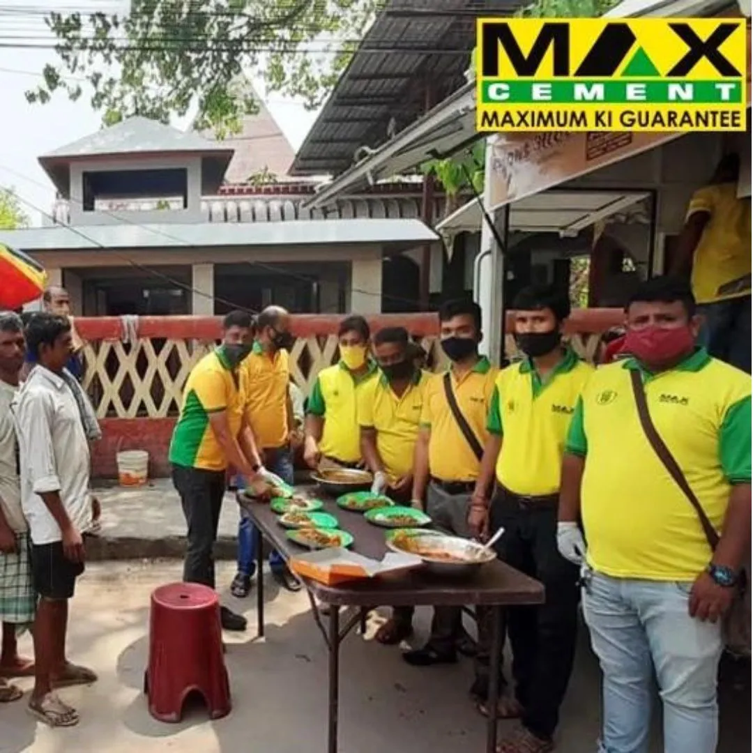 Best Quality Cement Industry in North East India : Max Cement