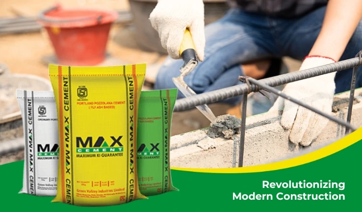 MAX Cement: The Future of Cement Manufacturing in Modern Construction ...