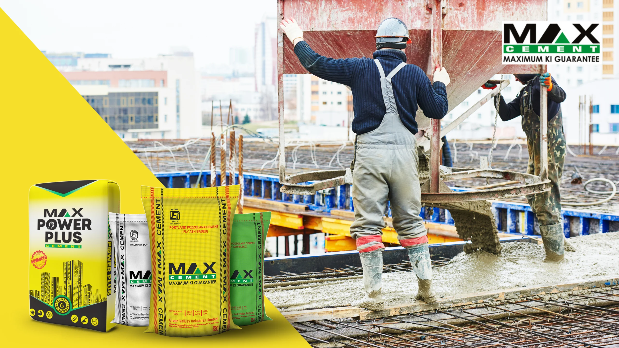 Benefits of Using High-Quality Cement For Construction